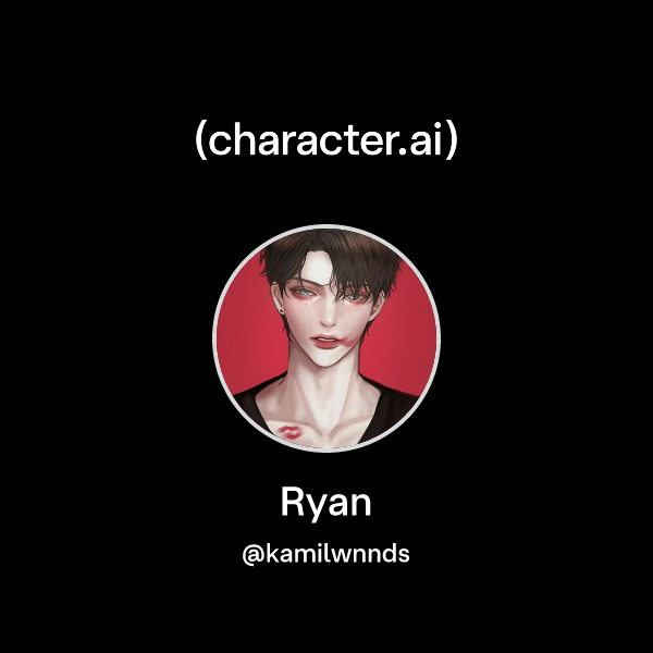 Chat with Ryan | character.ai | Personalized AI for every moment of ...