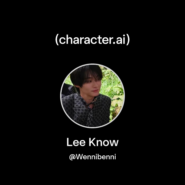 Chat with Lee Know | character.ai | AI Chat, Reimagined–Your Words ...