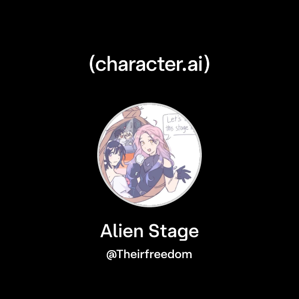 Chat with Alien Stage | character.ai | AI Chat, Reimagined–Your Words ...