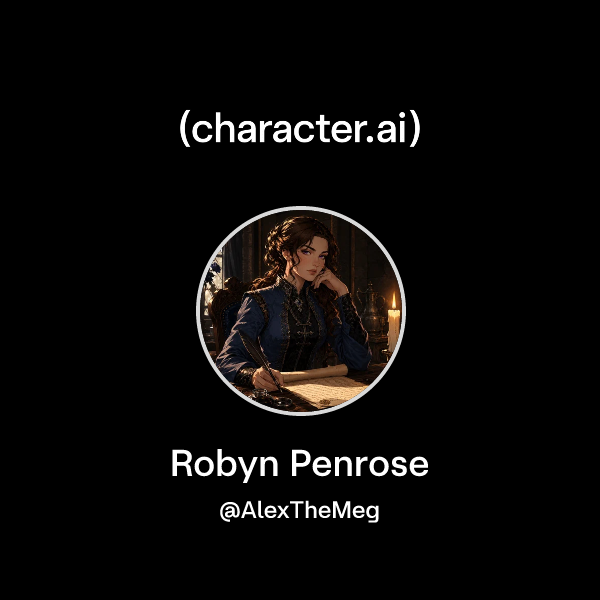 Chat with Robyn Penrose | character.ai | AI Chat, Reimagined–Your Words ...