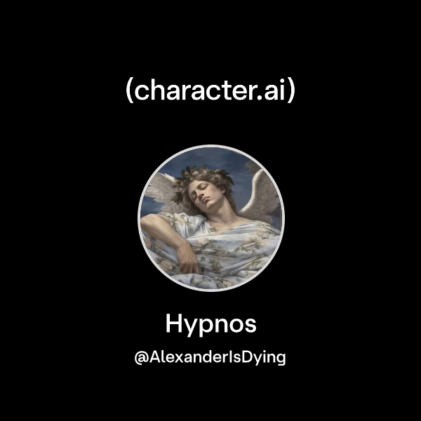 Chat with Hypnos | character.ai | AI Chat, Reimagined–Your Words. Your ...