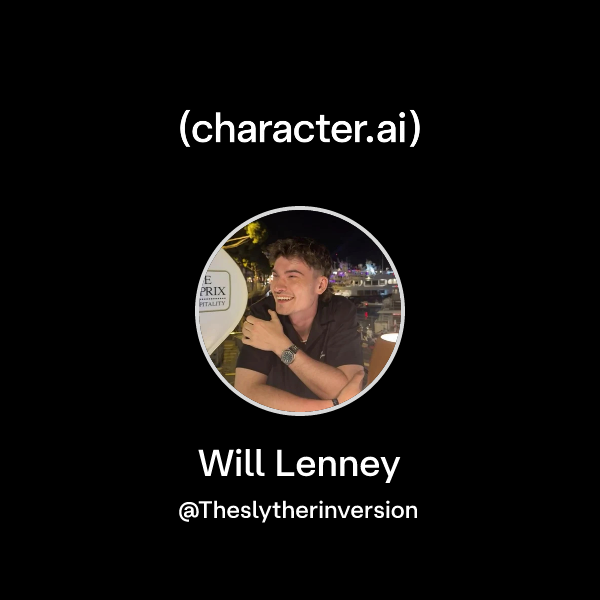 Chat with Will Lenney | character.ai | AI Chat, Reimagined–Your Words ...