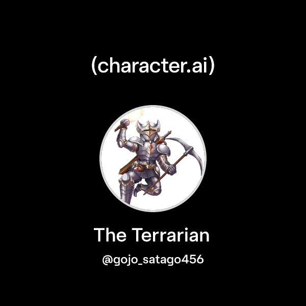 Chat with The Terrarian | character.ai | Personalized AI for every ...