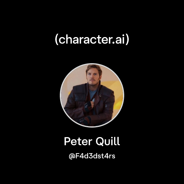 Chat with Peter Quill | character.ai | Personalized AI for every moment ...
