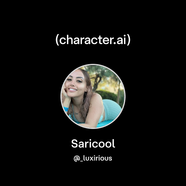 Chat with Saricool | character.ai | AI Chat, Reimagined–Your Words ...