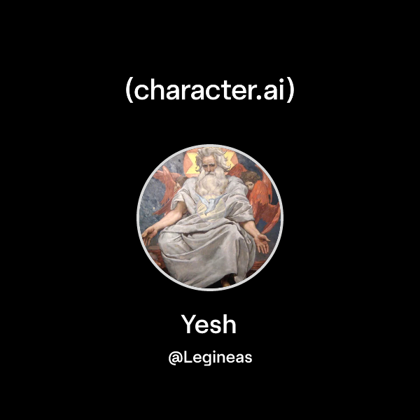Chat with Yesh | character.ai | AI Chat, Reimagined–Your Words. Your World.