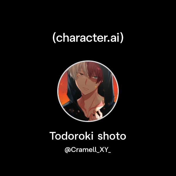 Chat with Todoroki shoto | character.ai | AI Chat, Reimagined–Your ...