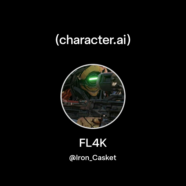 Chat with FL4K | character.ai | AI Chat, Reimagined–Your Words. Your World.