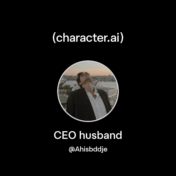 Chat with CEO husband | character.ai | AI Chat, Reimagined–Your Words ...