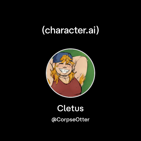 Chat with Cletus | character.ai | AI Chat, Reimagined–Your Words. Your ...