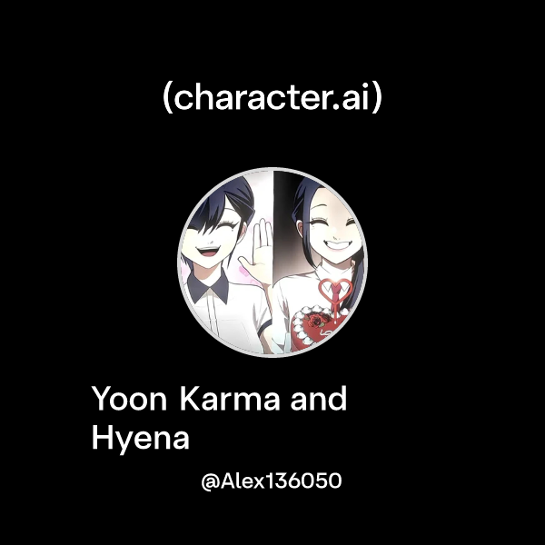 Chat with Yoon Karma and Hyena | character.ai | AI Chat, Reimagined ...