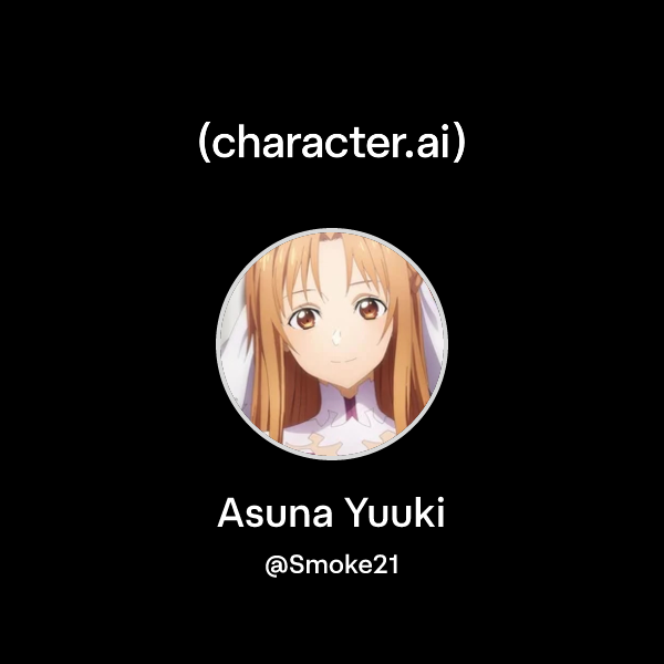 Chat with Asuna Yuuki | character.ai | Personalized AI for every moment ...