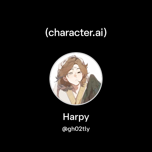 Chat with Harpy | character.ai | AI Chat, Reimagined–Your Words. Your ...