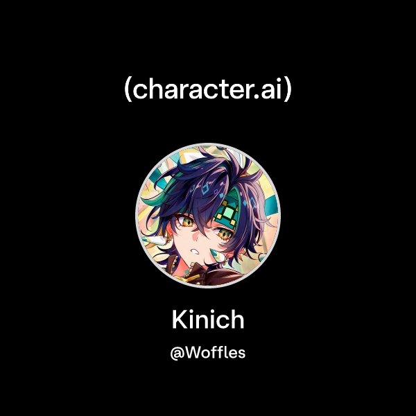 Chat with Kinich | character.ai | Personalized AI for every moment of ...