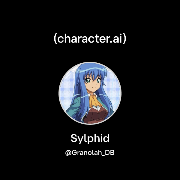 Chat with Sylphid | character.ai | Personalized AI for every moment of ...