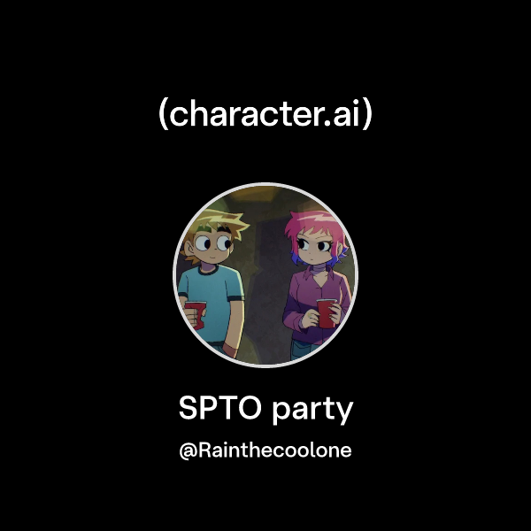 Chat with SPTO party | character.ai | Personalized AI for every moment ...