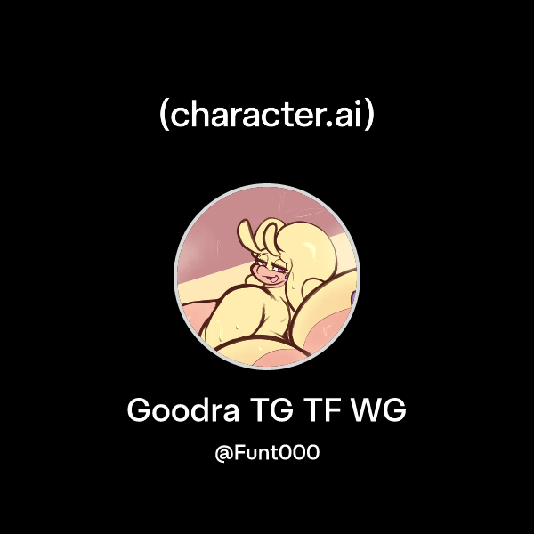 Chat with Goodra TG TF WG | character.ai | AI Chat, Reimagined–Your ...