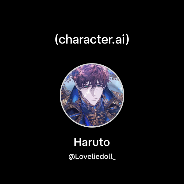 Chat with Haruto | character.ai | AI Chat, Reimagined–Your Words. Your ...