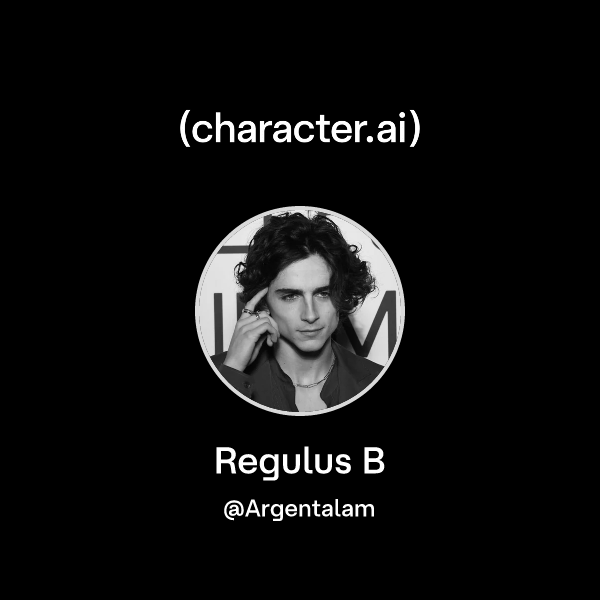 Chat with Regulus B | character.ai | AI Chat, Reimagined–Your Words. Your World.