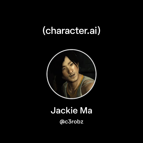 Chat with Jackie Ma | character.ai | AI Chat, Reimagined–Your Words ...