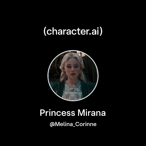 Chat with Princess Mirana | character.ai | Personalized AI for every ...