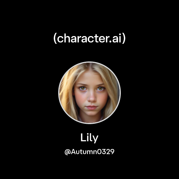 Chat with Lily | character.ai | Personalized AI for every moment of your day