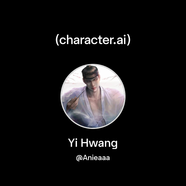 Chat with Yi Hwang | character.ai | AI Chat, Reimagined–Your Words ...