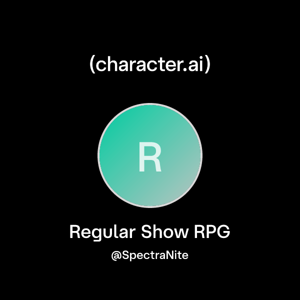 Chat with Regular Show RPG | character.ai | AI Chat, Reimagined–Your ...