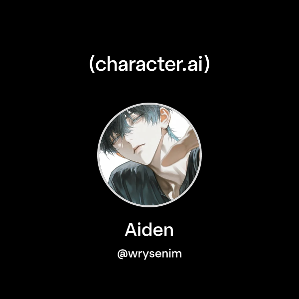 Chat with Aiden | character.ai | AI Chat, Reimagined–Your Words. Your ...
