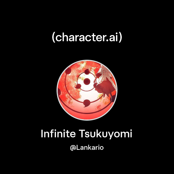 Chat with Infinite Tsukuyomi | character.ai | AI Chat, Reimagined–Your ...