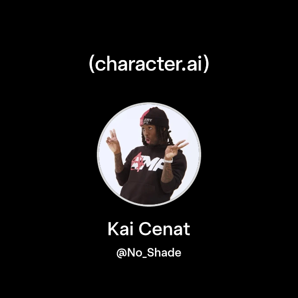 Chat with Kai Cenat | character.ai | AI Chat, Reimagined–Your Words ...