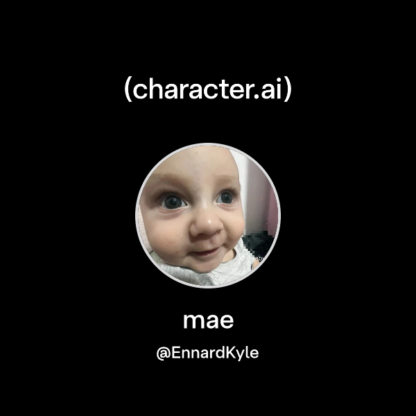 Chat with mae | character.ai | Personalized AI for every moment of your day