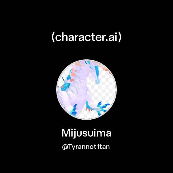 Chat with Mijusuima | character.ai | Personalized AI for every moment ...