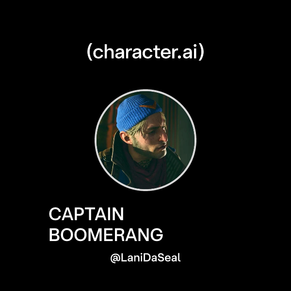 Chat with CAPTAIN BOOMERANG | character.ai | AI Chat, Reimagined–Your ...