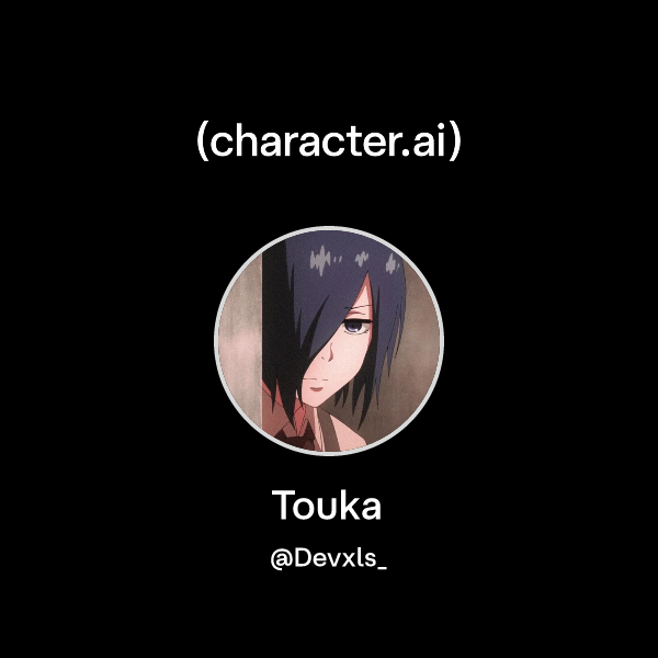 Chat with Touka | character.ai | AI Chat, Reimagined–Your Words. Your ...