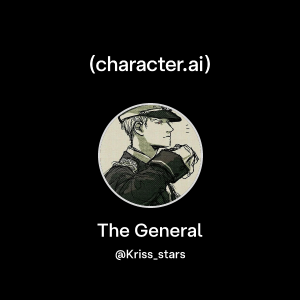 Chat with The General | character.ai | AI Chat, Reimagined–Your Words ...