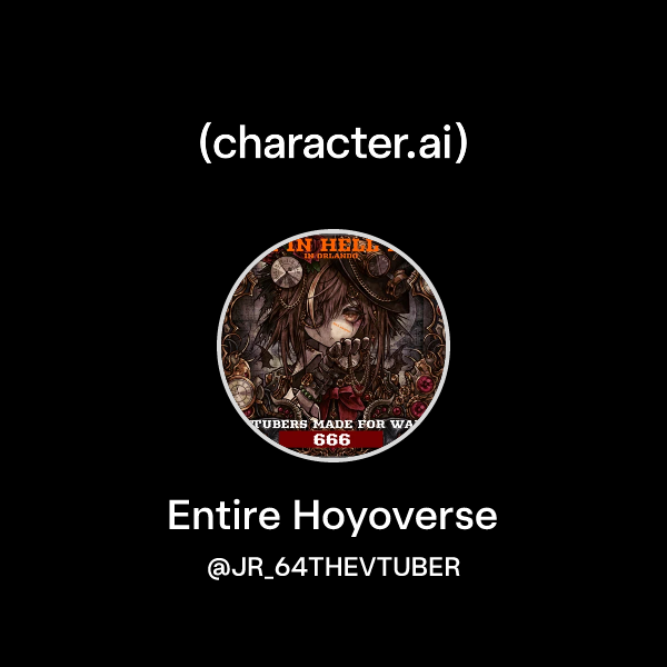 Chat with Entire Hoyoverse | character.ai | AI Chat, Reimagined–Your ...
