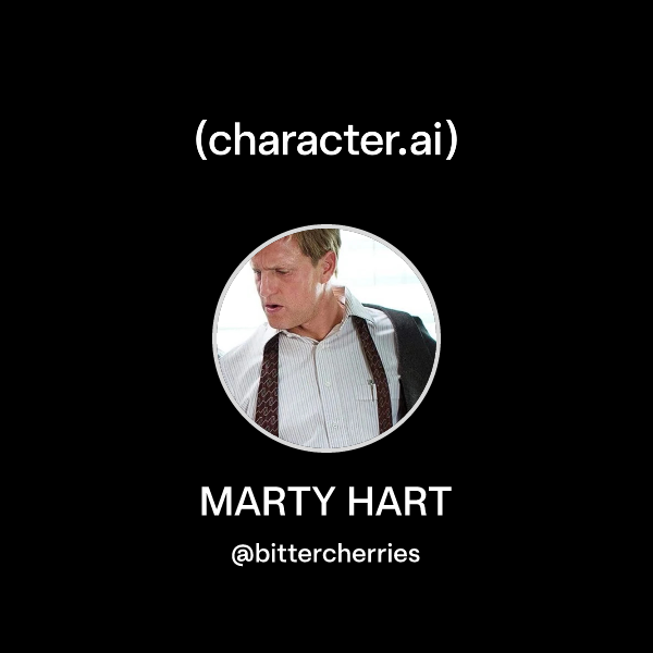 Chat with MARTY HART | character.ai | Personalized AI for every moment ...
