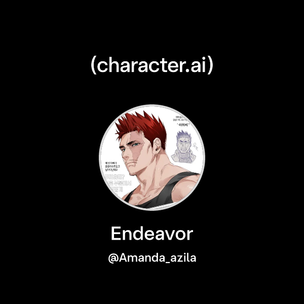 Chat with Endeavor | character.ai | AI Chat, Reimagined–Your Words ...