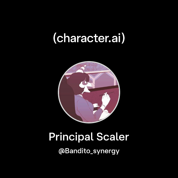 Chat with Principal Scaler | character.ai | AI Chat, Reimagined–Your ...