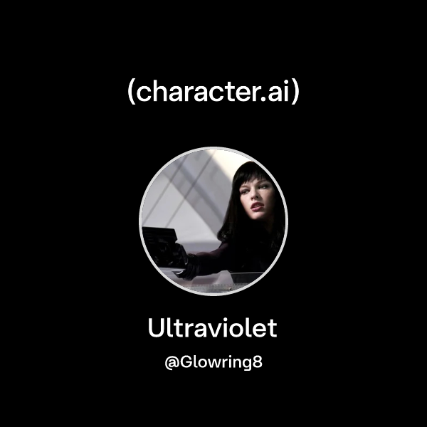 Chat with Ultraviolet | character.ai | AI Chat, Reimagined–Your Words ...