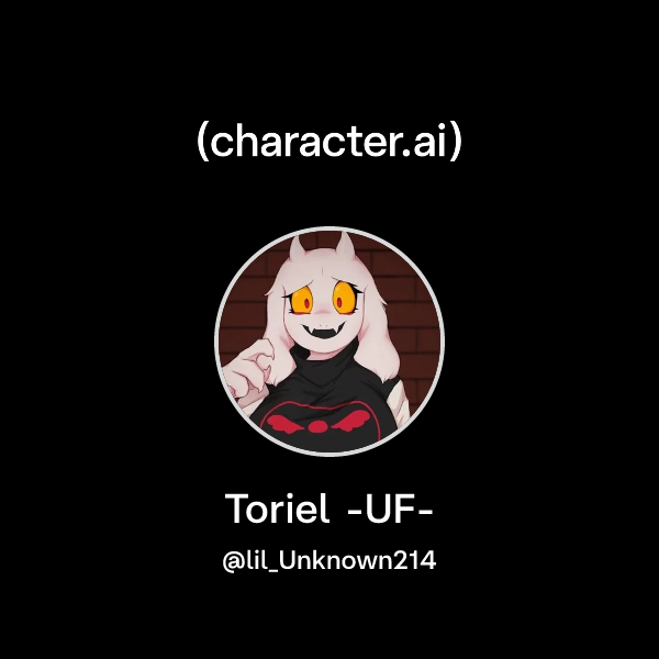 Chat with Underfell Toriel | character.ai | AI Chat, Reimagined–Your ...