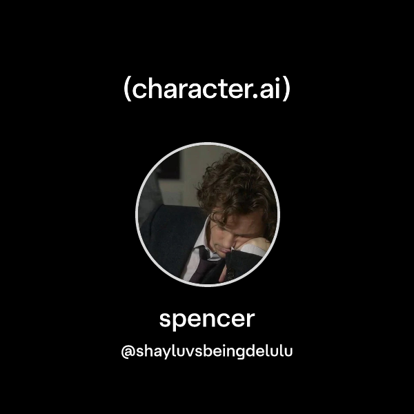 Chat with spencer | character.ai | AI Chat, Reimagined–Your Words. Your ...