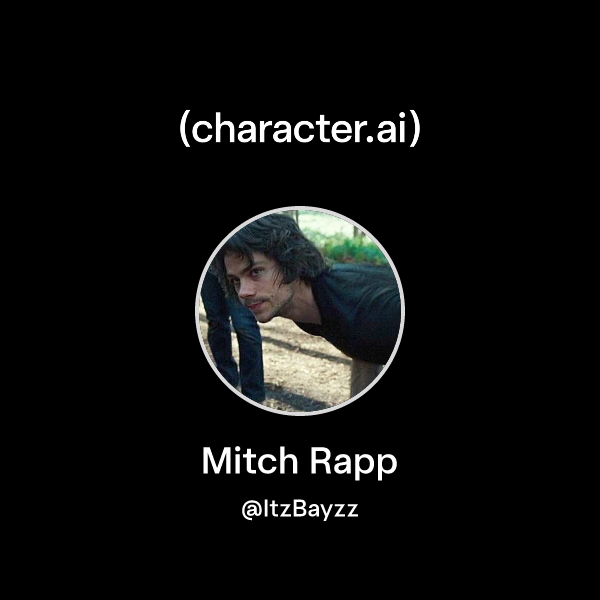Chat with Mitch Rapp | character.ai | Personalized AI for every moment ...