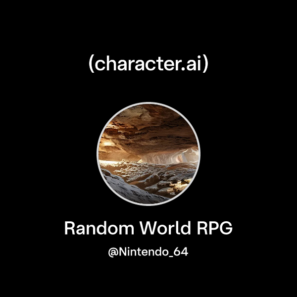 Chat with Random World RPG | character.ai | AI Chat, Reimagined–Your ...