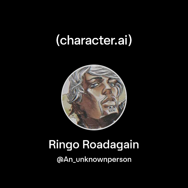 Chat with Ringo Roadagain | character.ai | AI Chat, Reimagined–Your ...