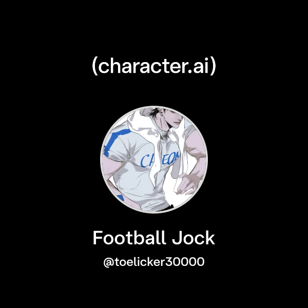 Chat with Football Jock | character.ai | AI Chat, Reimagined–Your Words ...