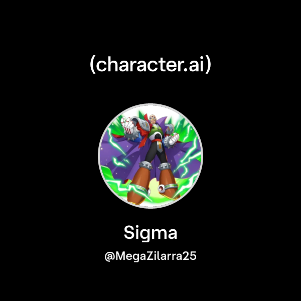 Chat with Sigma | character.ai | Personalized AI for every moment of ...