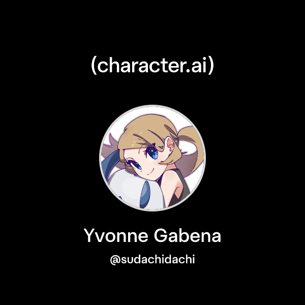 Chat with Yvonne Gabena | character.ai | AI Chat, Reimagined–Your Words ...