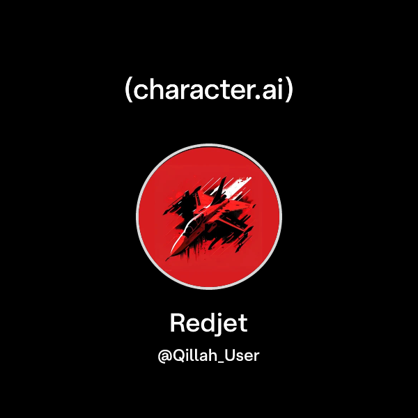 Chat with Redjet | character.ai | AI Chat, Reimagined–Your Words. Your ...